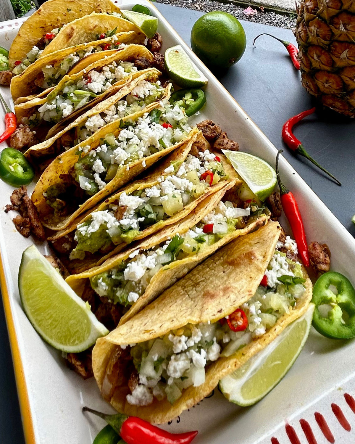 Char Crust Southwest Chipotle Chicken Tacos – Char Crust® Dry-Rub ...