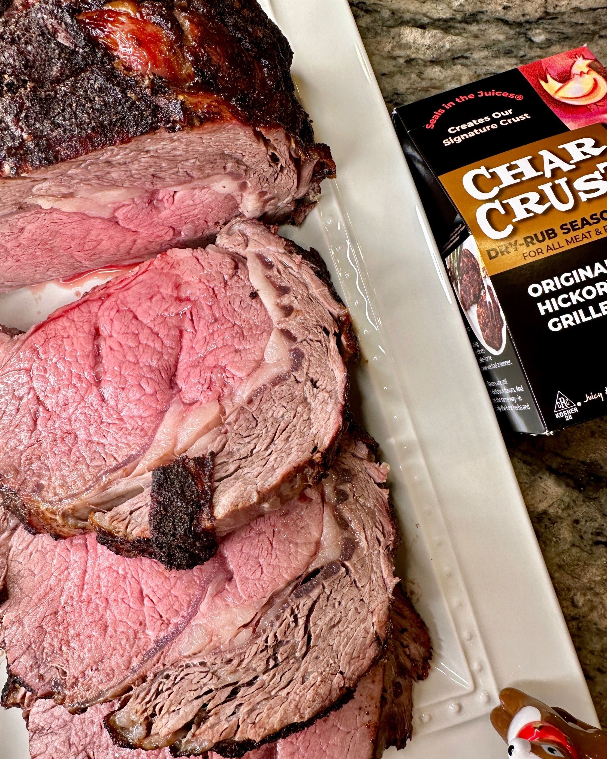 Char Crust® Dry-Rub Seasonings