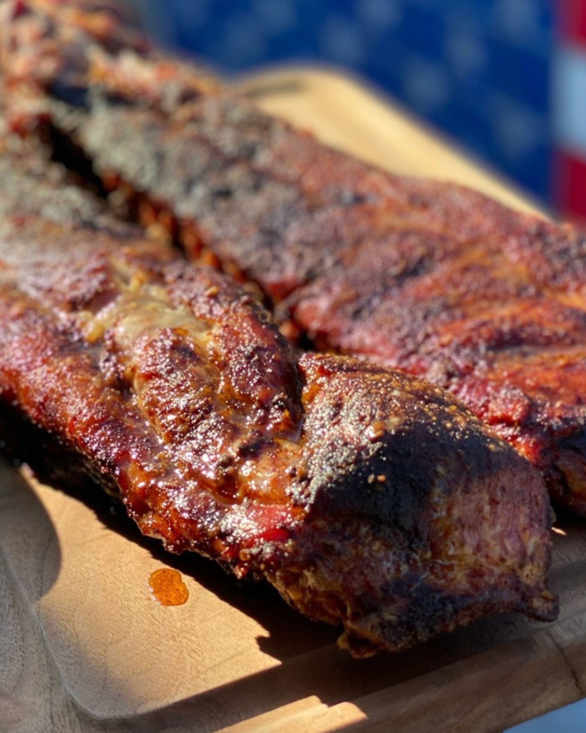 Smoked Char Crust BBQ Ribs – Char Crust® Dry-Rub Seasonings