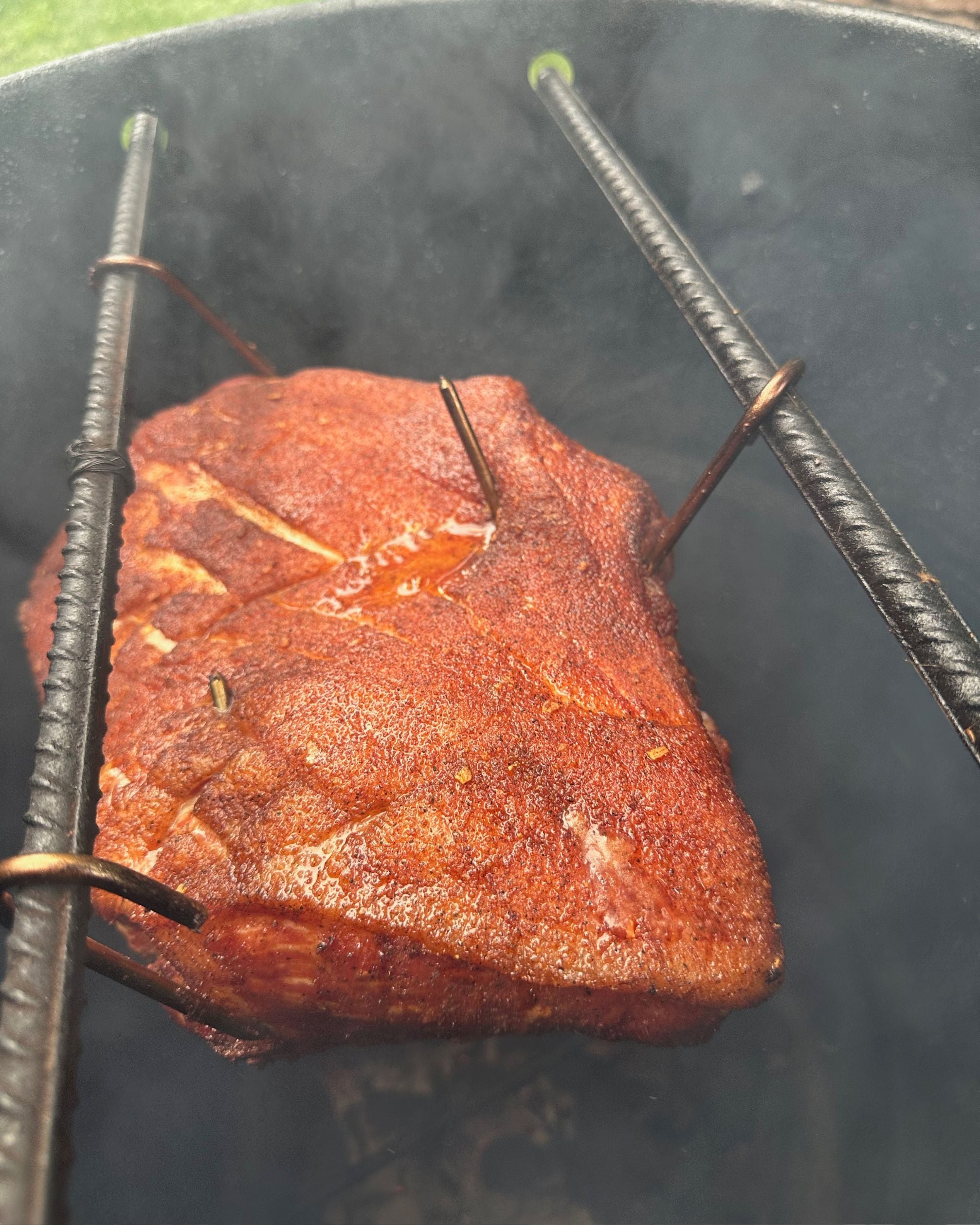 All American Barbecue Pulled Pork – Char Crust® Dry-Rub Seasonings