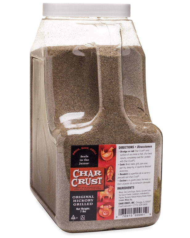 Wholesale Landing – Char Crust® Dry-Rub Seasonings
