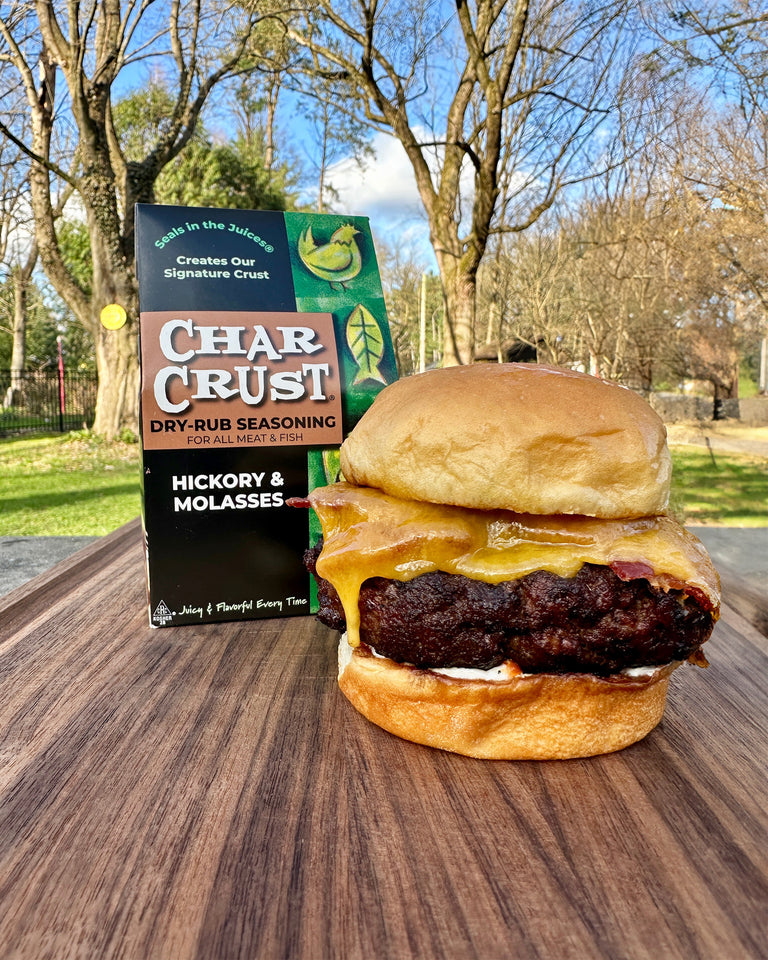 Char Crust® Dry-Rub Seasonings