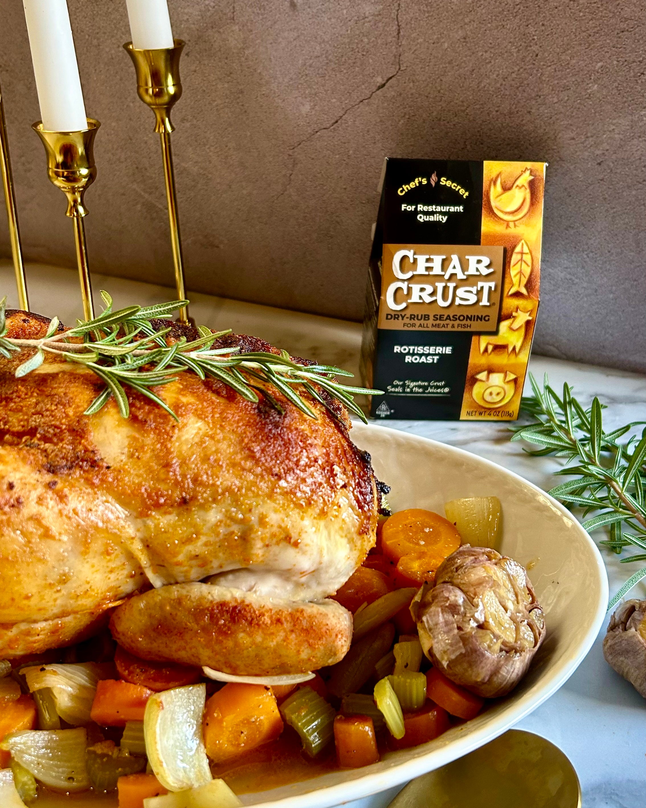 Shop Char Crust® Dry-Rub Seasonings