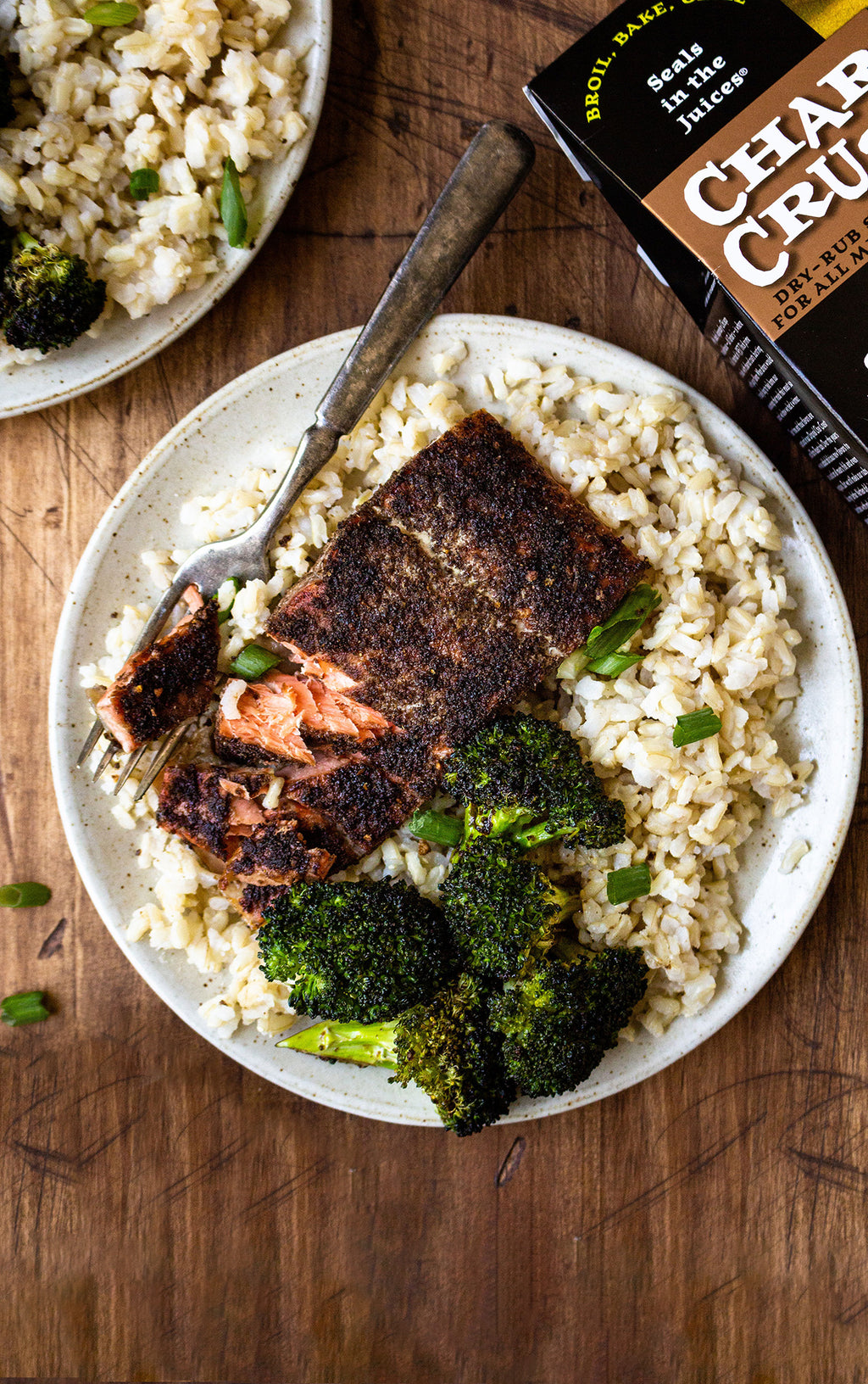 Char Crust® Dry-Rub Seasonings