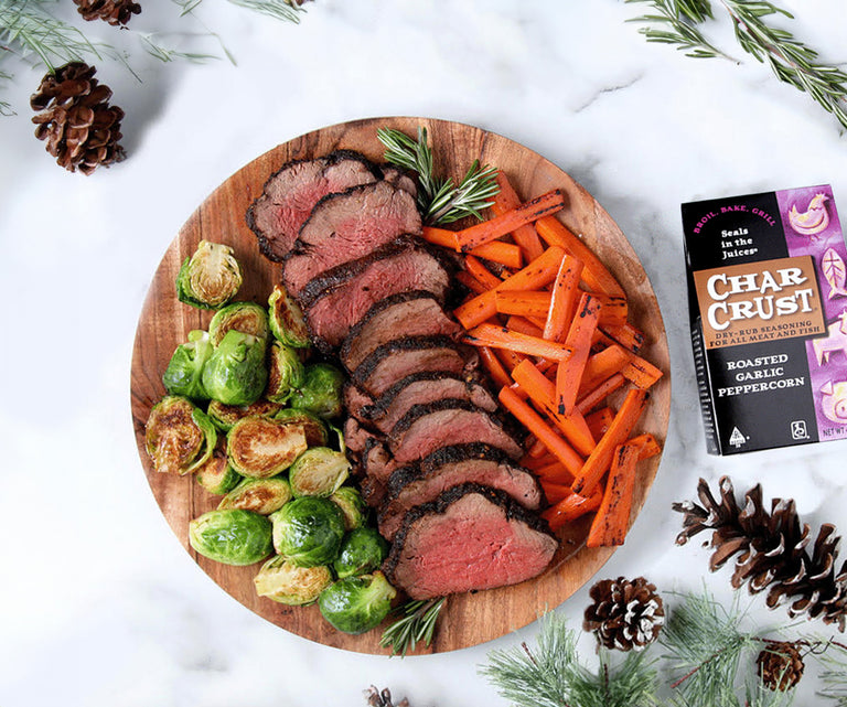 Char Crust® Dry-Rub Seasonings