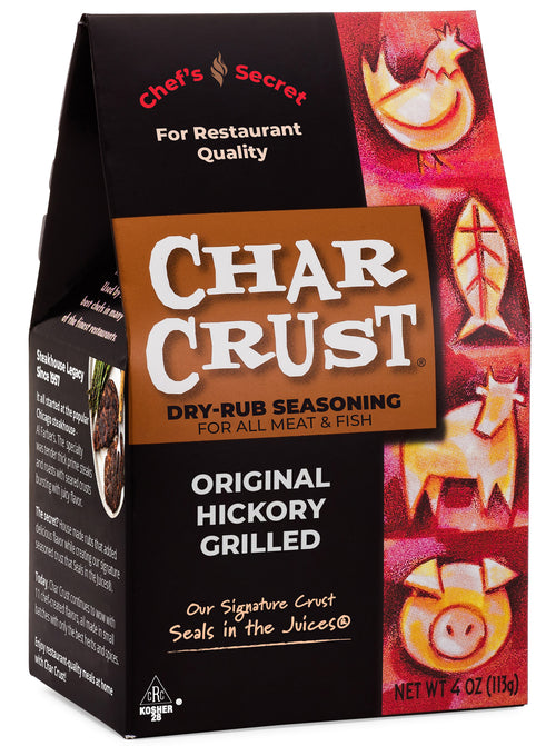 Shop Char Crust® Dry-Rub Seasonings