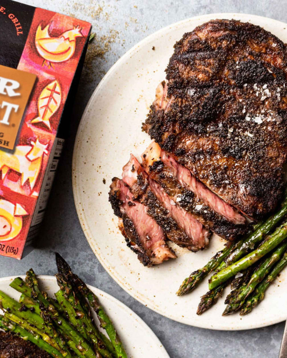 Char Crust® Dry-Rub Seasonings