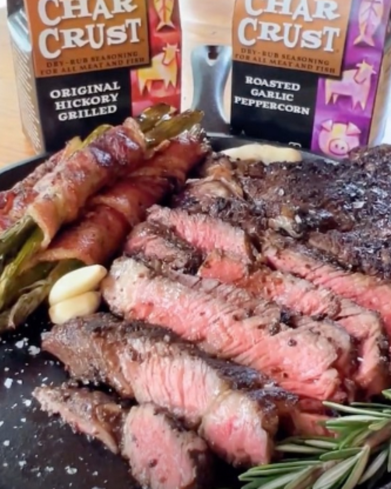Videos Page – Char Crust® Dry-Rub Seasonings