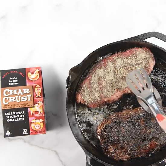 How To Use Char Crust® – Char Crust® Dry-Rub Seasonings