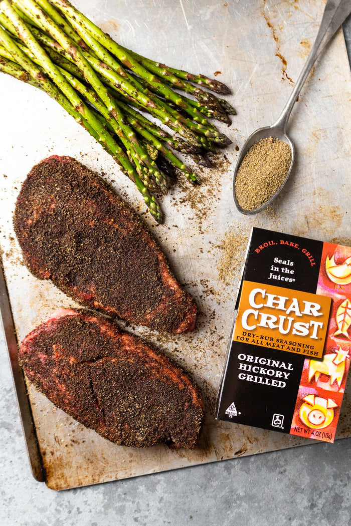 How To Use Char Crust® – Char Crust® Dry-Rub Seasonings