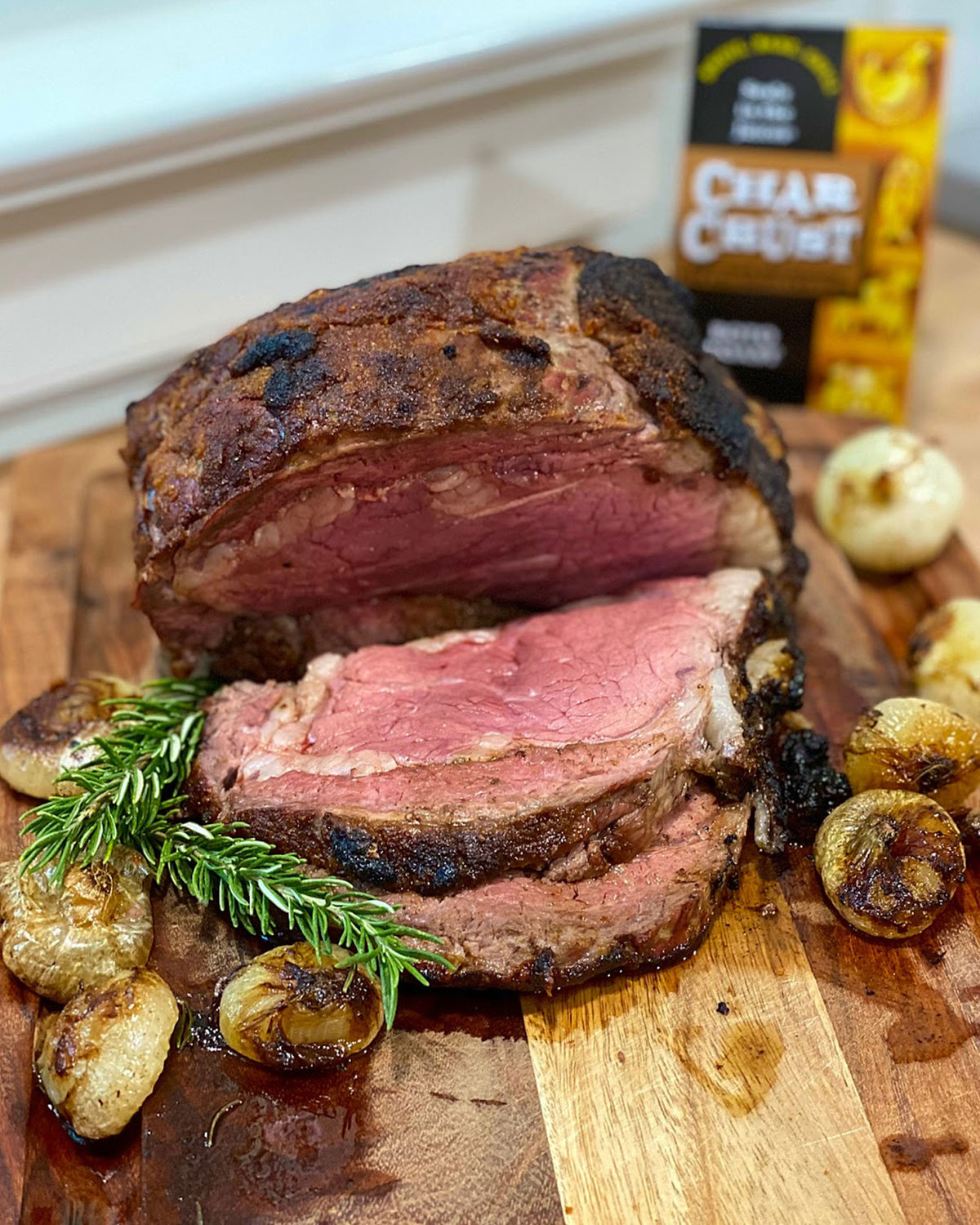 Char Crust® Dry-Rub Seasonings