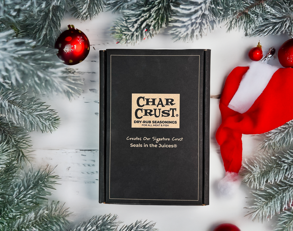 Char Crust® Dry-Rub Seasonings