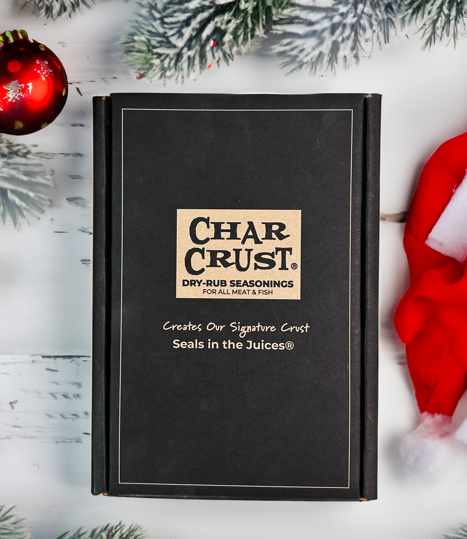 Char Crust® Dry-Rub Seasonings