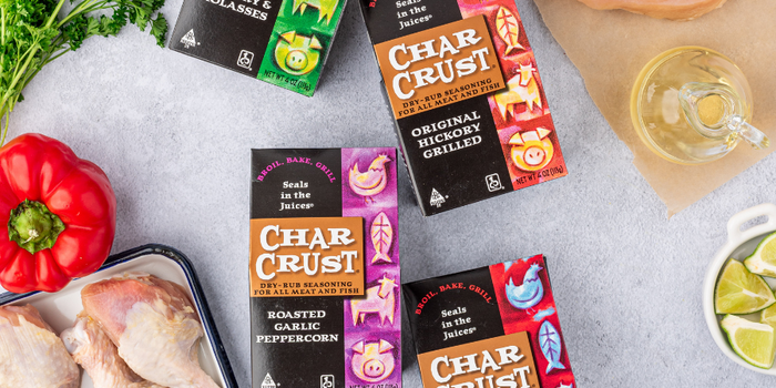 How To Use Char Crust® – Char Crust® Dry-Rub Seasonings