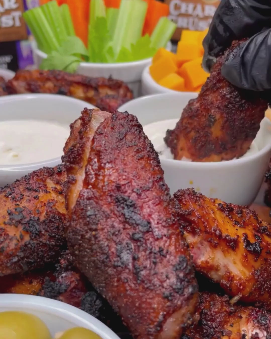 Shop Char Crust® Dry-Rub Seasonings