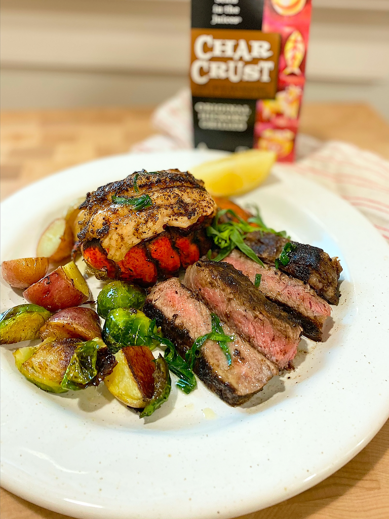 Char Crust® Dry-Rub Seasonings