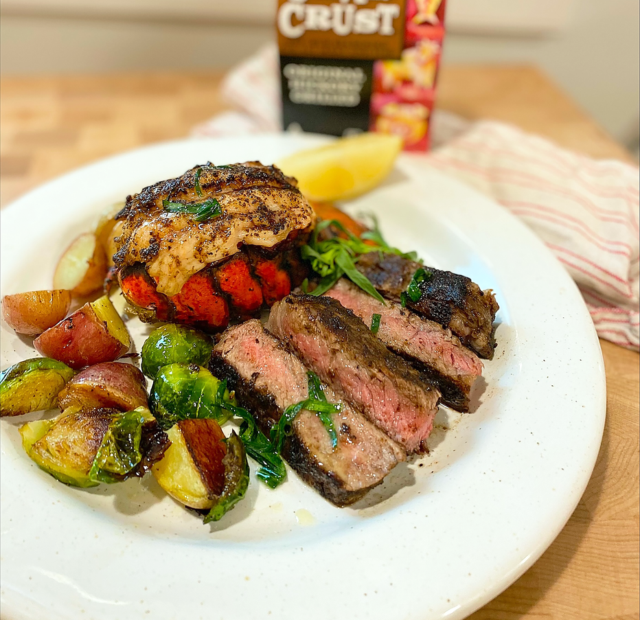 Char Crust® Dry-Rub Seasonings