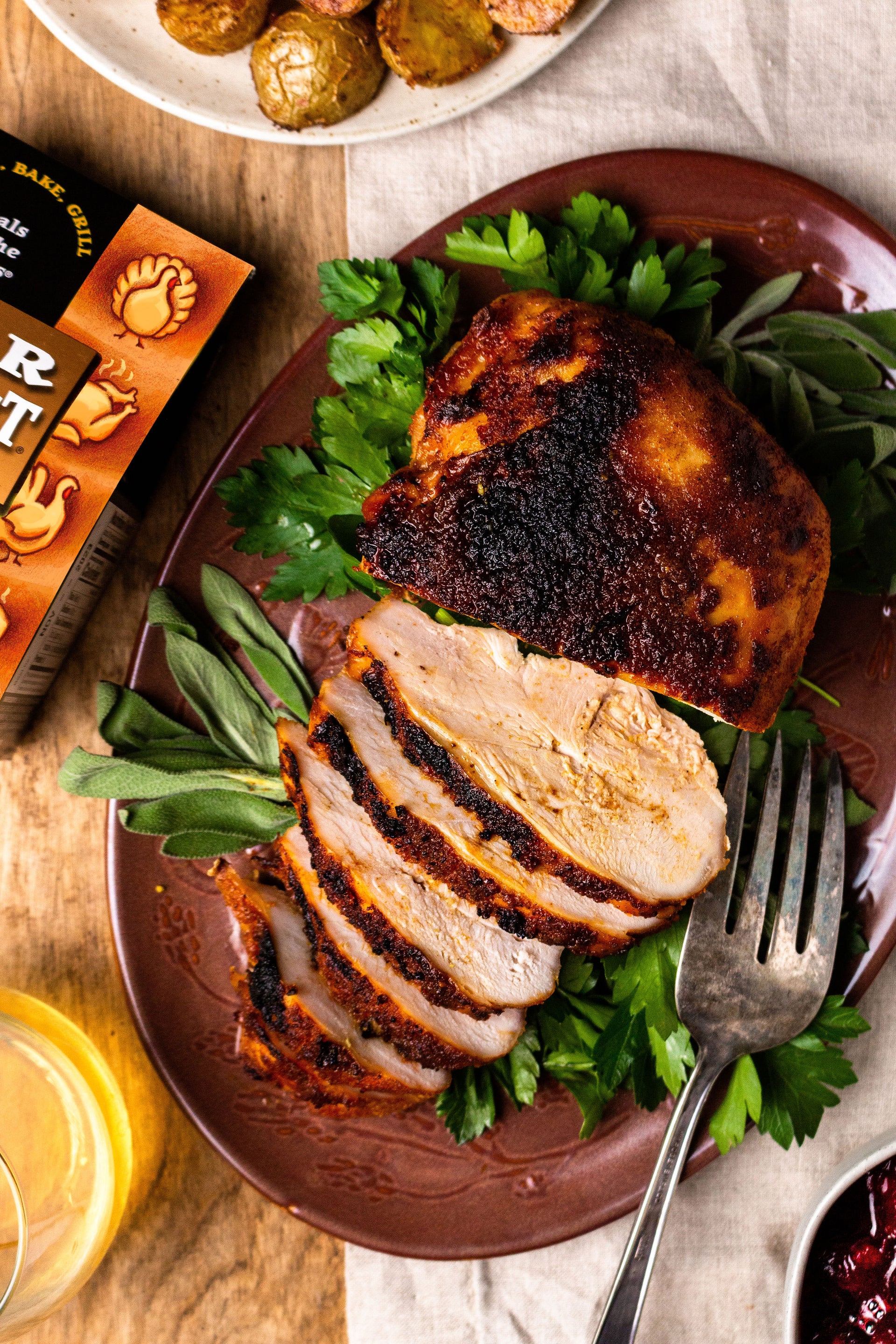Char Crust® Dry-Rub Seasonings