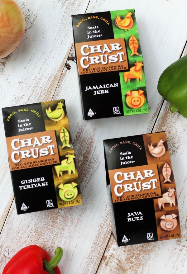 About us – Char Crust® Dry-Rub Seasonings